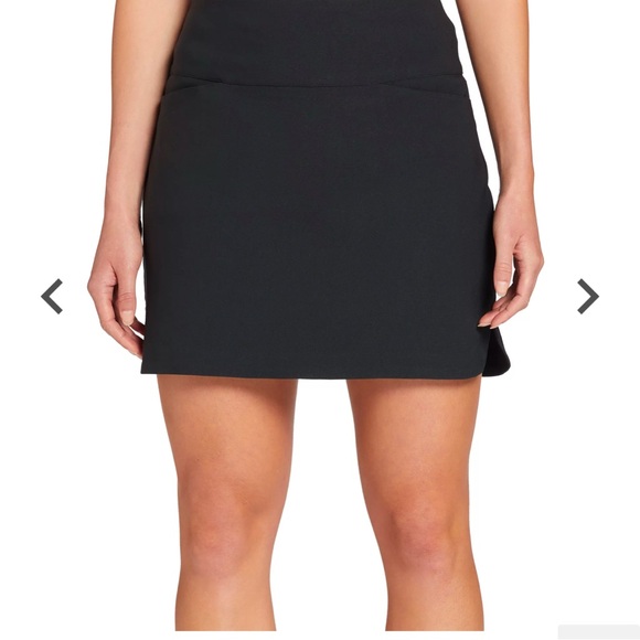 Lady Hagen | Shorts | Nwt Lady Hagen Tummy Control Skort Sz Small Black ...